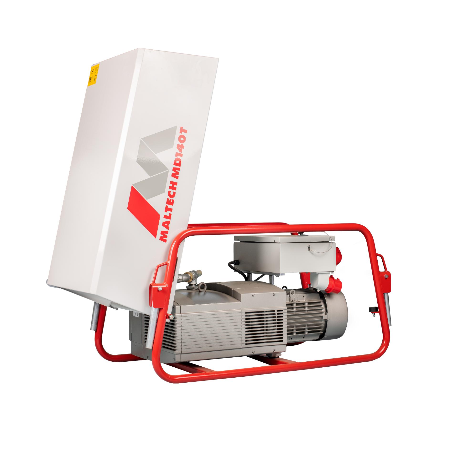 Produttore impianti trasporto materiale: Maltech