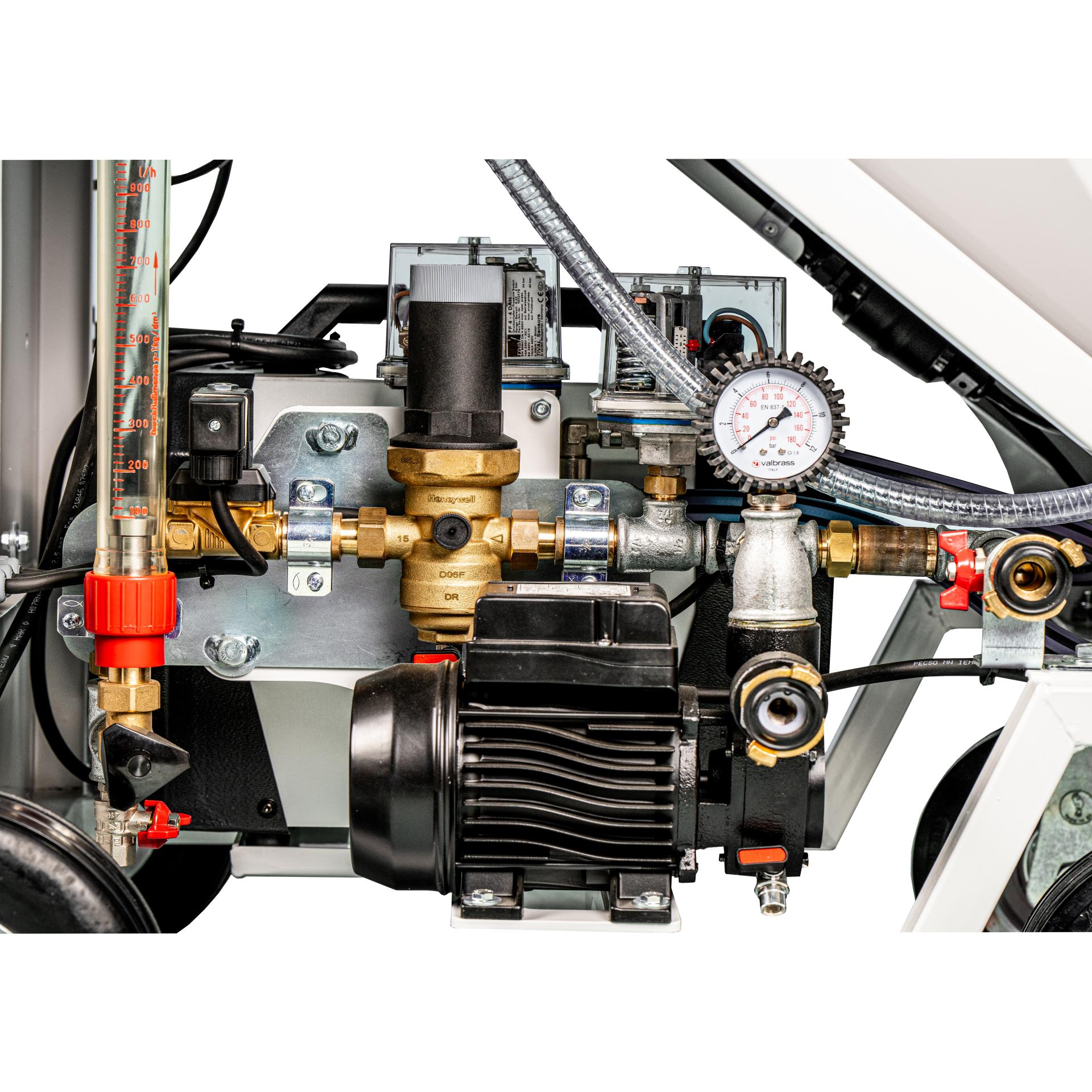 Rehab and renovate: plastering machine Mixy