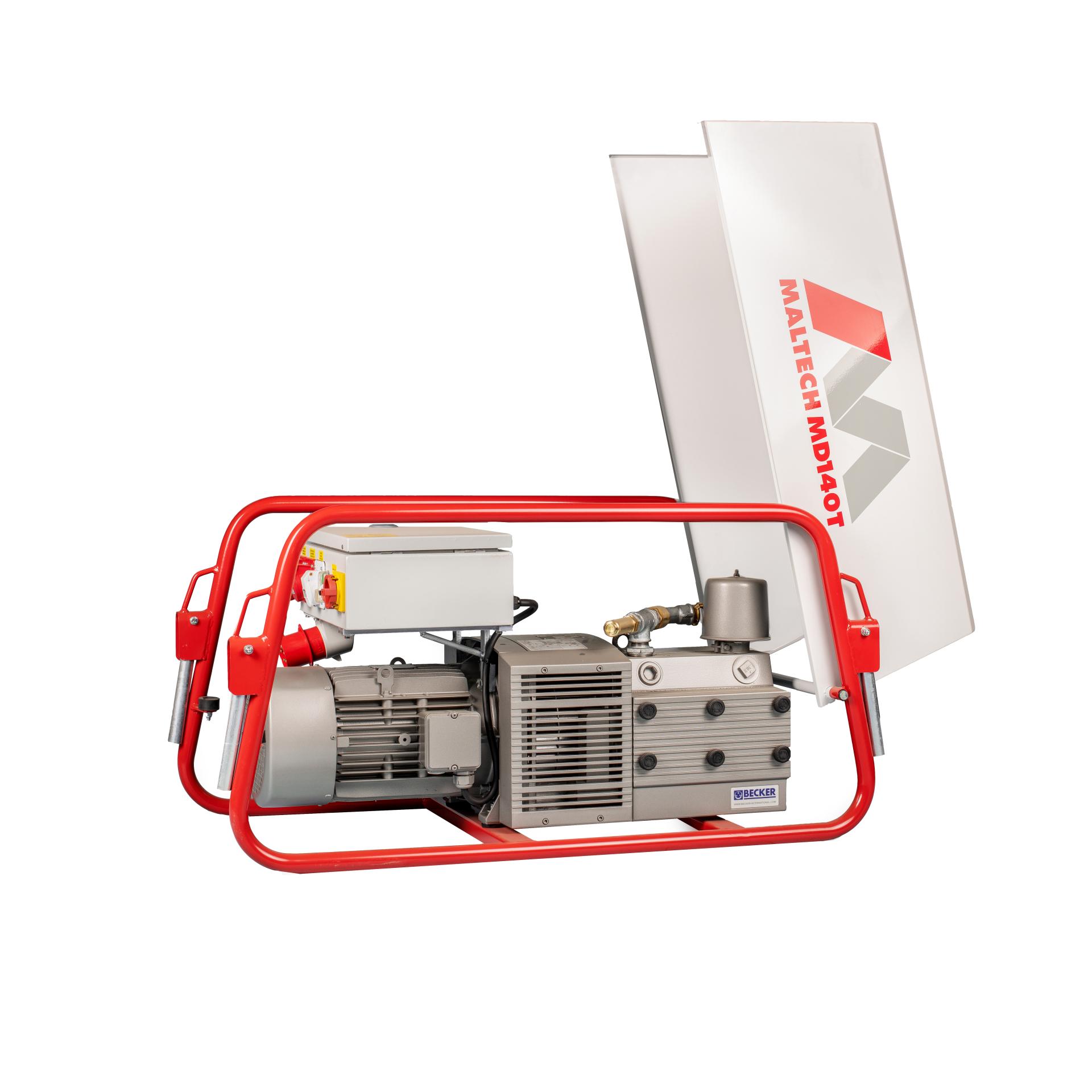 Produttore impianti trasporto materiale: Maltech